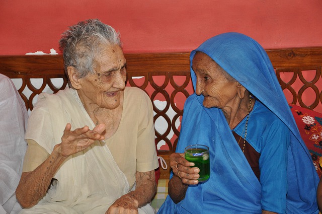 Improved Life Expectancy Among India’s Elderly : Result of India’s ...